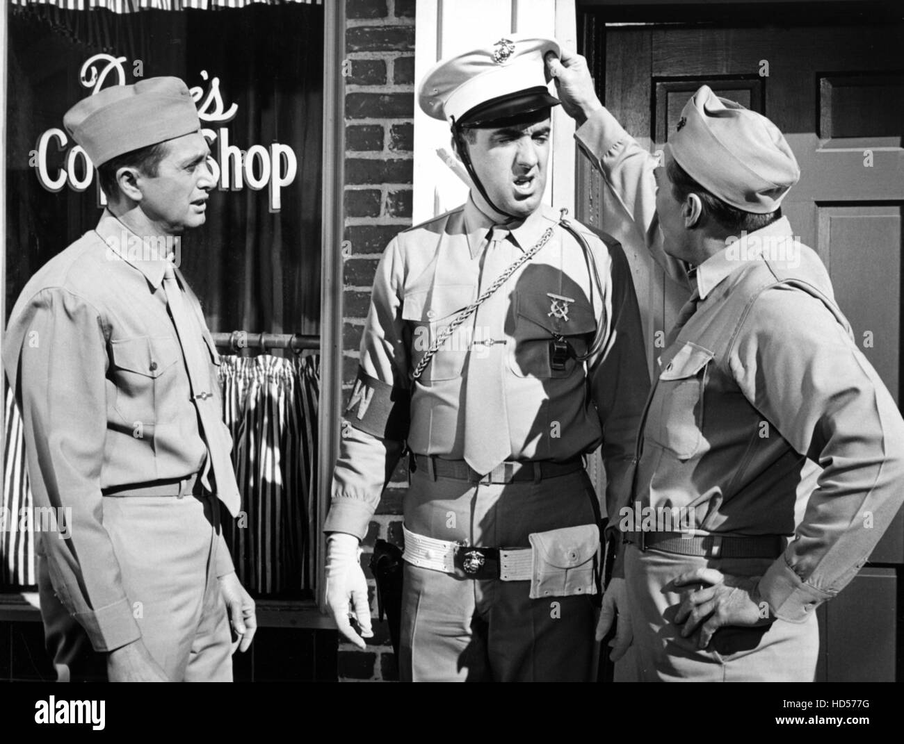 GOMER PYLE, USMC, Herkie Sytles, Jim Nabors, Paul Gilbert, 1964-1969 ...
