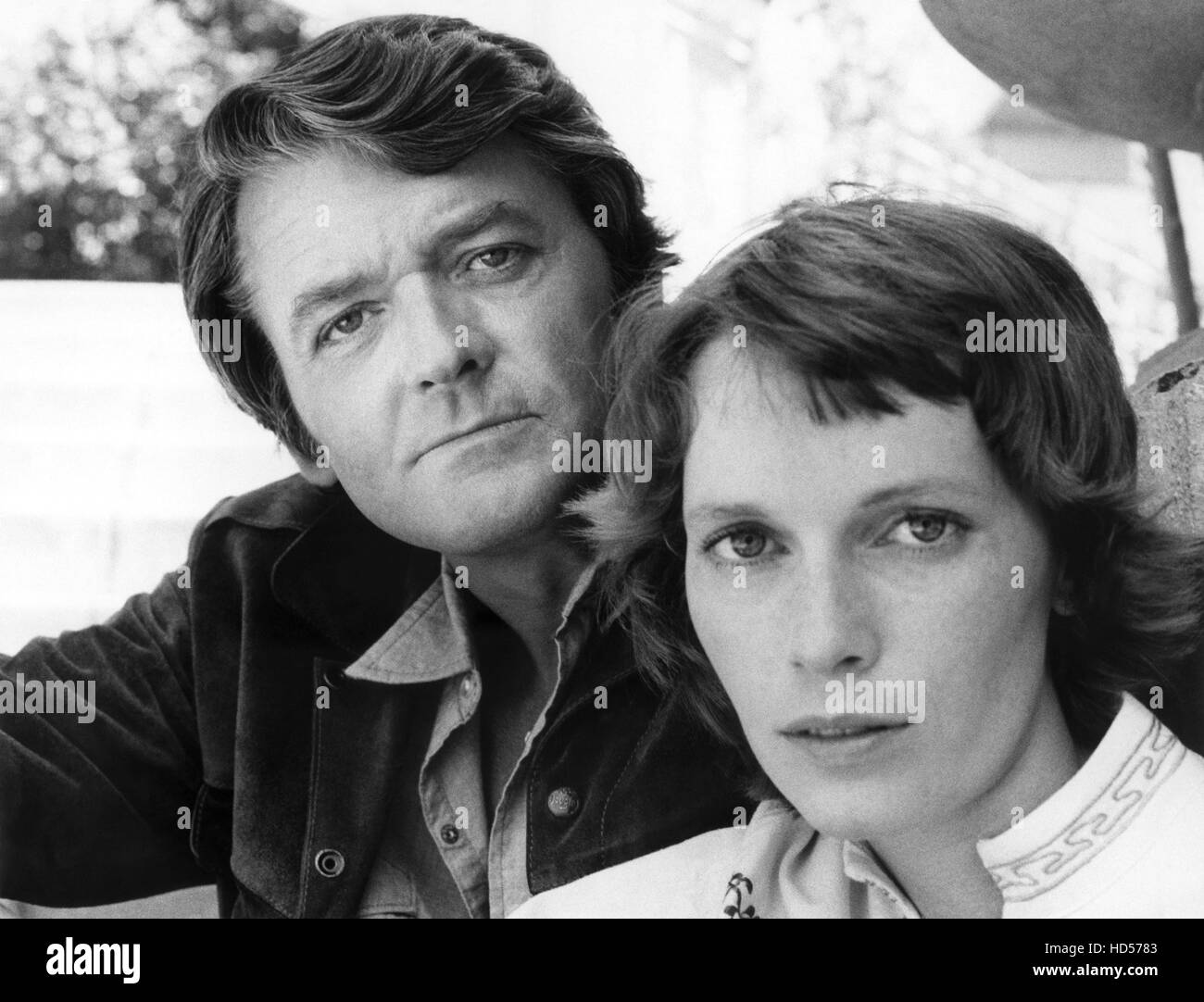 GOODBYE, RAGGEDY ANN, from left: Hal Holbrook, Mia Farrow, 1971 Stock ...