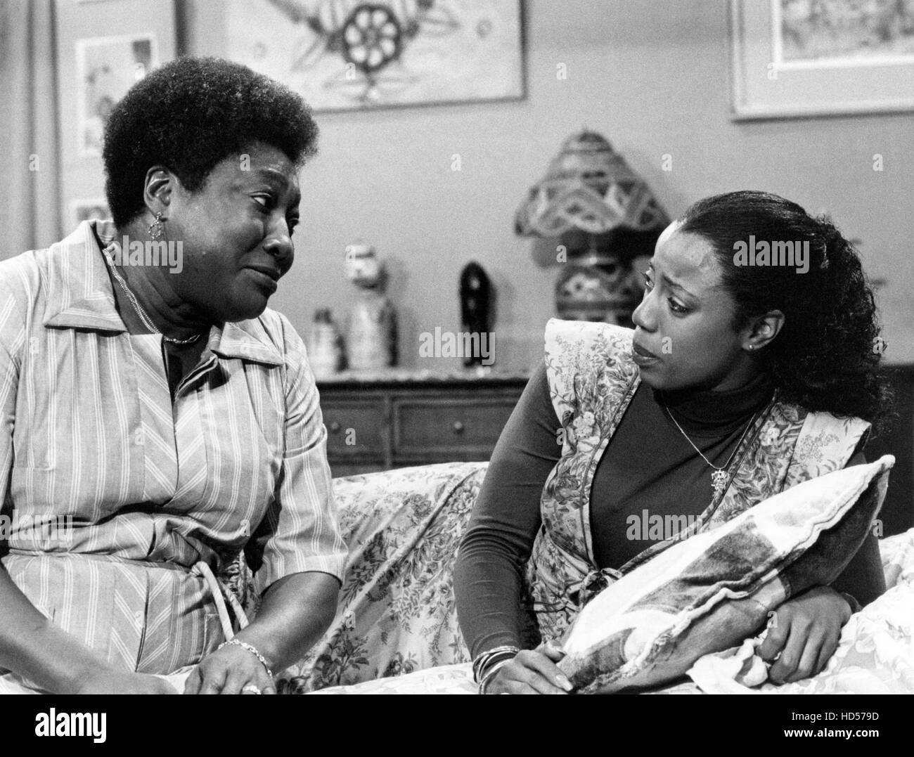 GOOD TIMES, l-r: Esther Rolle, BernNadette Stanis in 'Florida's ...