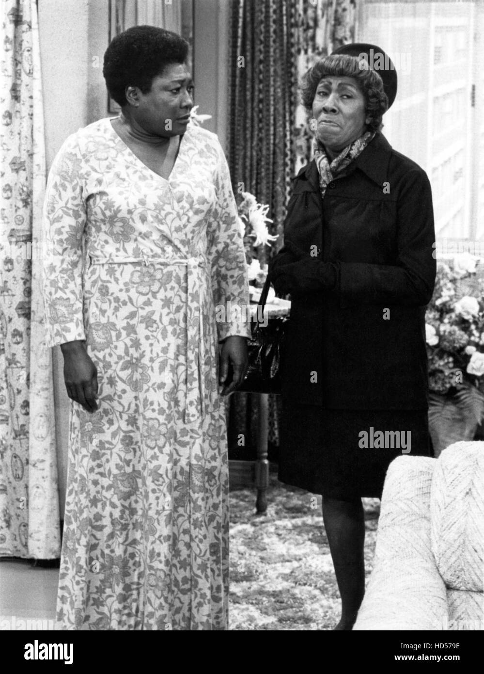 GOOD TIMES, l-r: Esther Rolle, Helen Martin in 'Florida's Homecoming ...