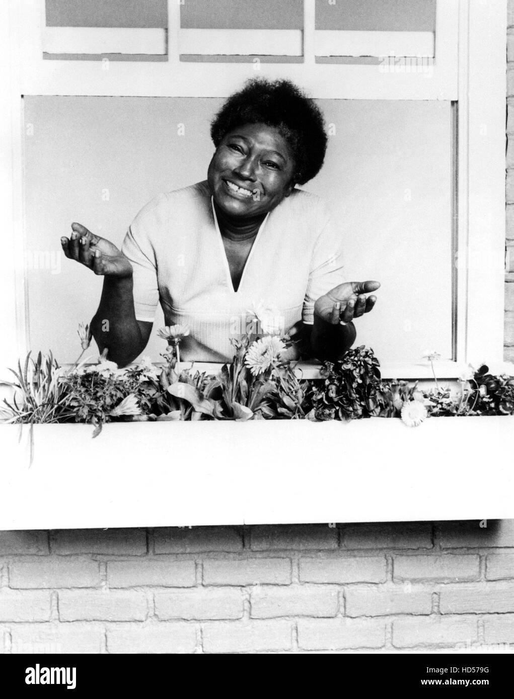 GOOD TIMES, Esther Rolle, 1974-1979 Stock Photo - Alamy