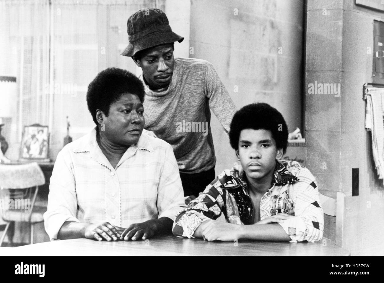 GOOD TIMES, Esther Rolle, Jimmie Walker, Ralph Carter, 1974 - 1979 ...