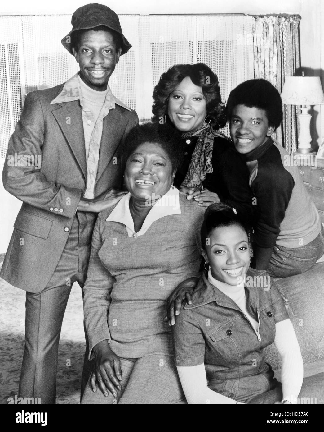 Esther Rolle Good Times