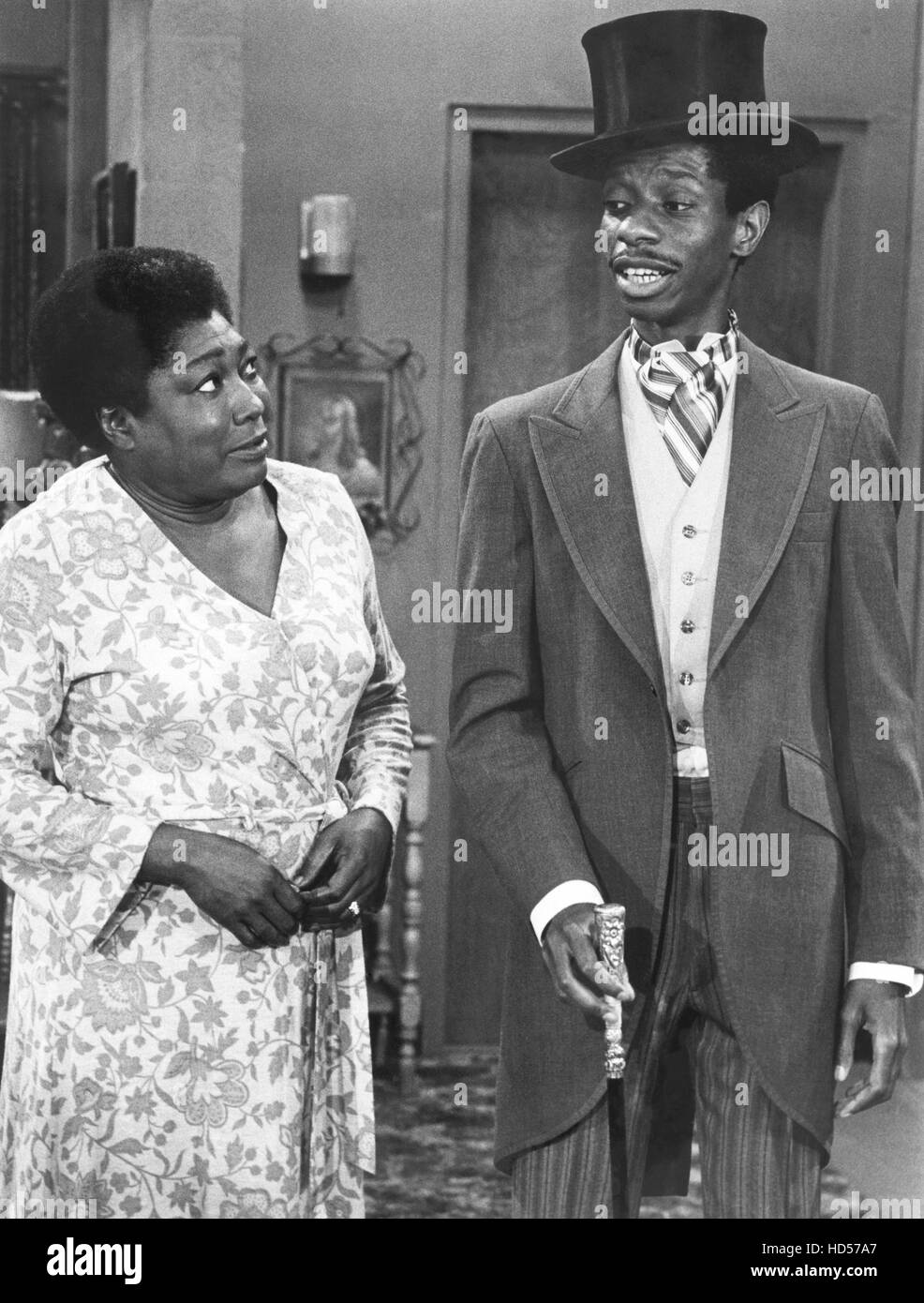 GOOD TIMES, Esther Rolle, Jimmie Walker, 'Florida's Homecoming: The ...
