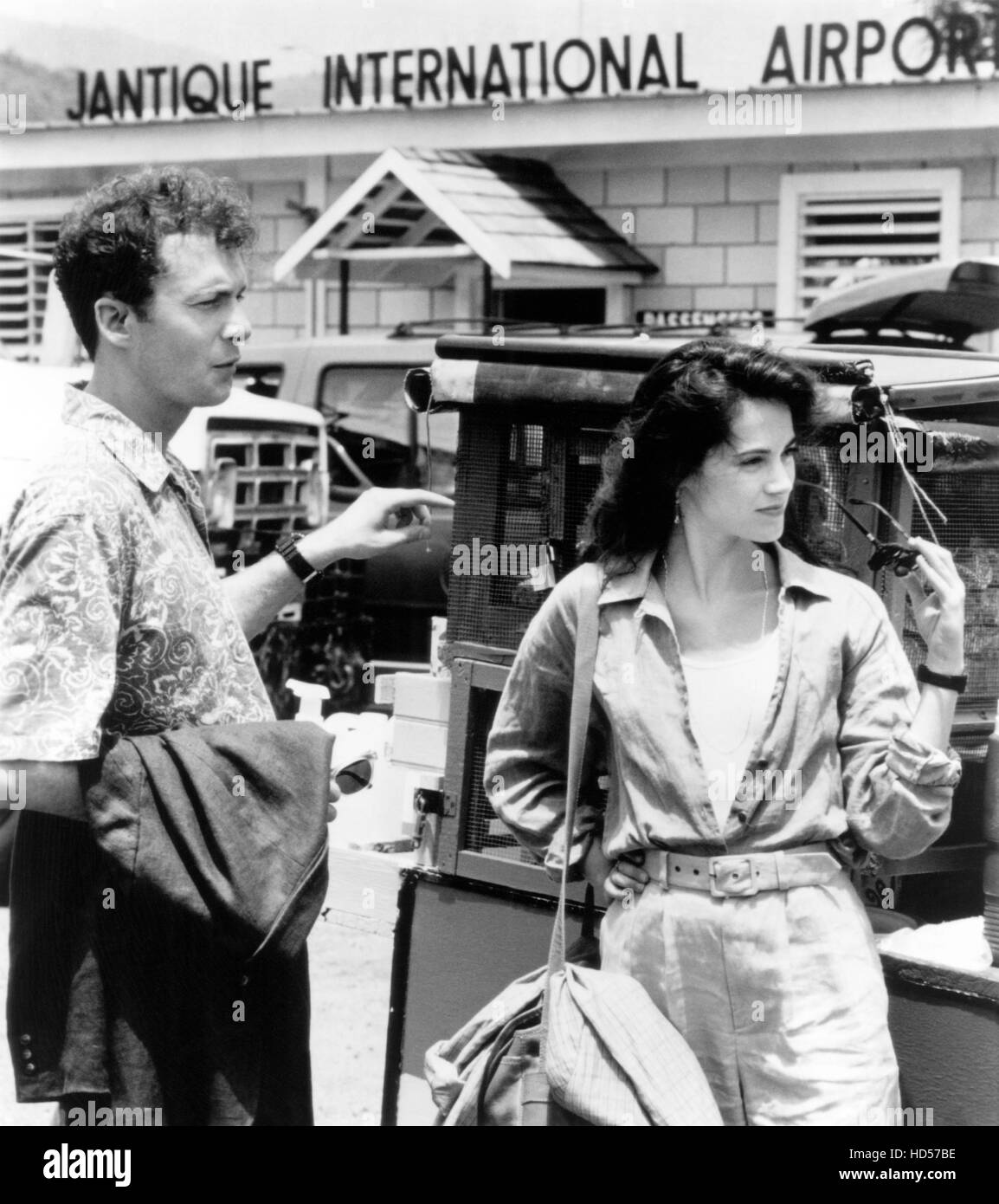 GOING TO EXTREMES, (from left): Daniel Jenkins, Joanna Going, 1992-93 ...