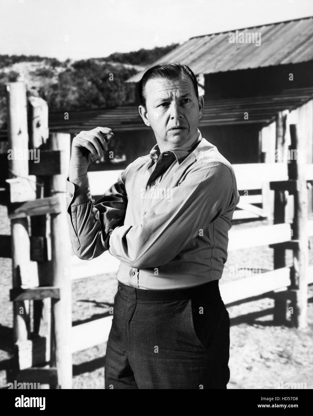 1960s television sitcom Black and White Stock Photos & Images - Alamy