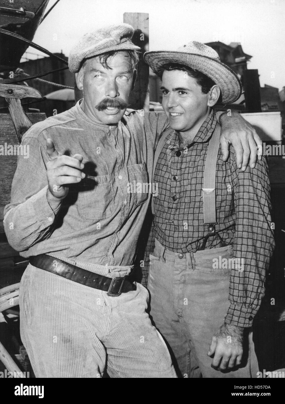 THE GREAT ADVENTURE, 1963-64, Lee Marvin, Walter Koenig, 1963 Stock ...