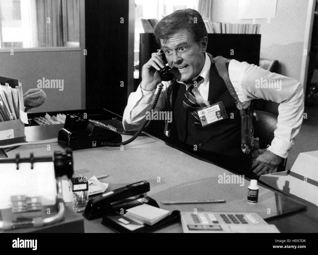 GREATEST AMERICAN HERO, Robert Culp, 1981-83, © ABC / Courtesy: Everett ...