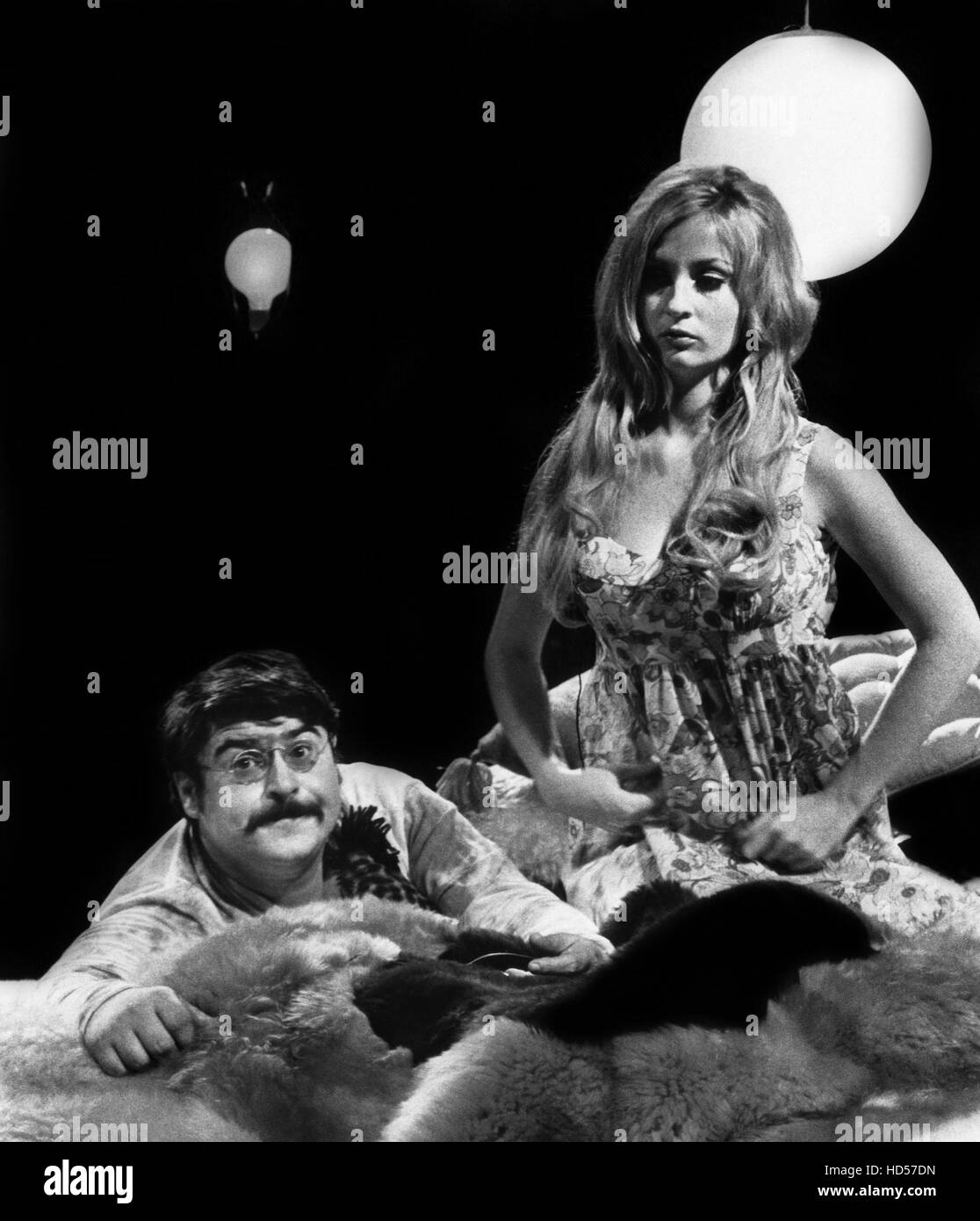 THE GREAT AMERICAN DREAM MACHINE, Marshall Efron, Lee Meredith, episode ...