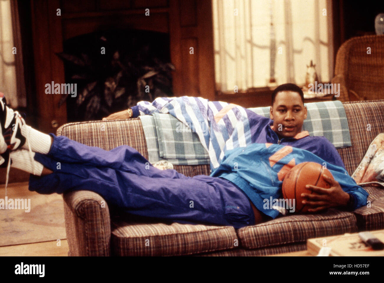 HANGIN' WITH MR. COOPER, Mark Curry, Season 1. 1992-1997. © ABC ...