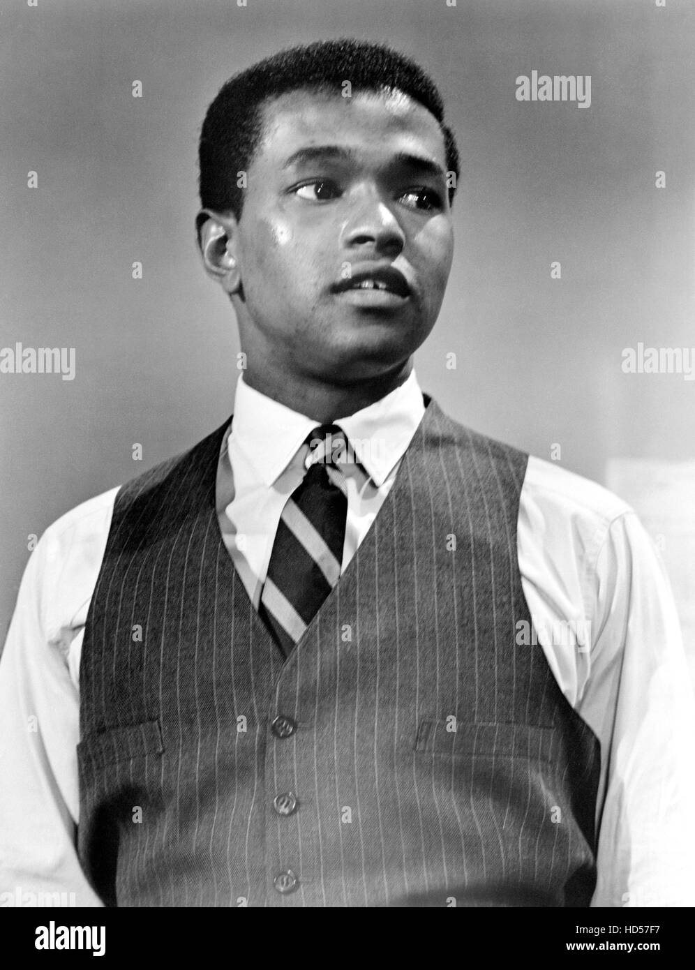 African american television 1960s hi-res stock photography and images ...