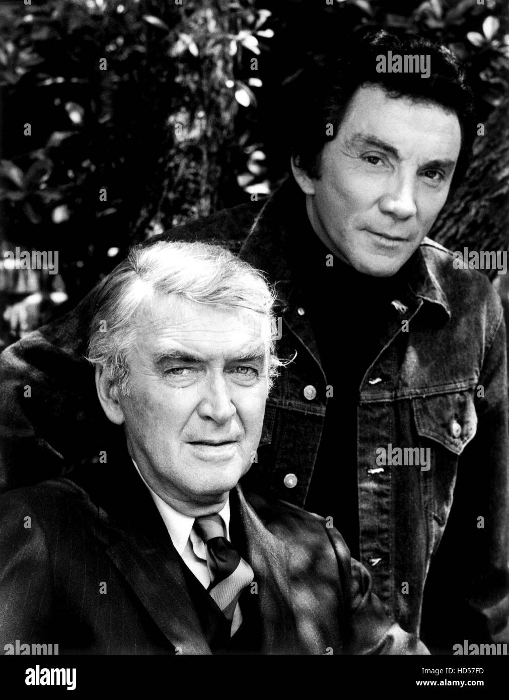 HAWKINS, from left: James Stewart, Cameron Mitchell in 'Murder In ...