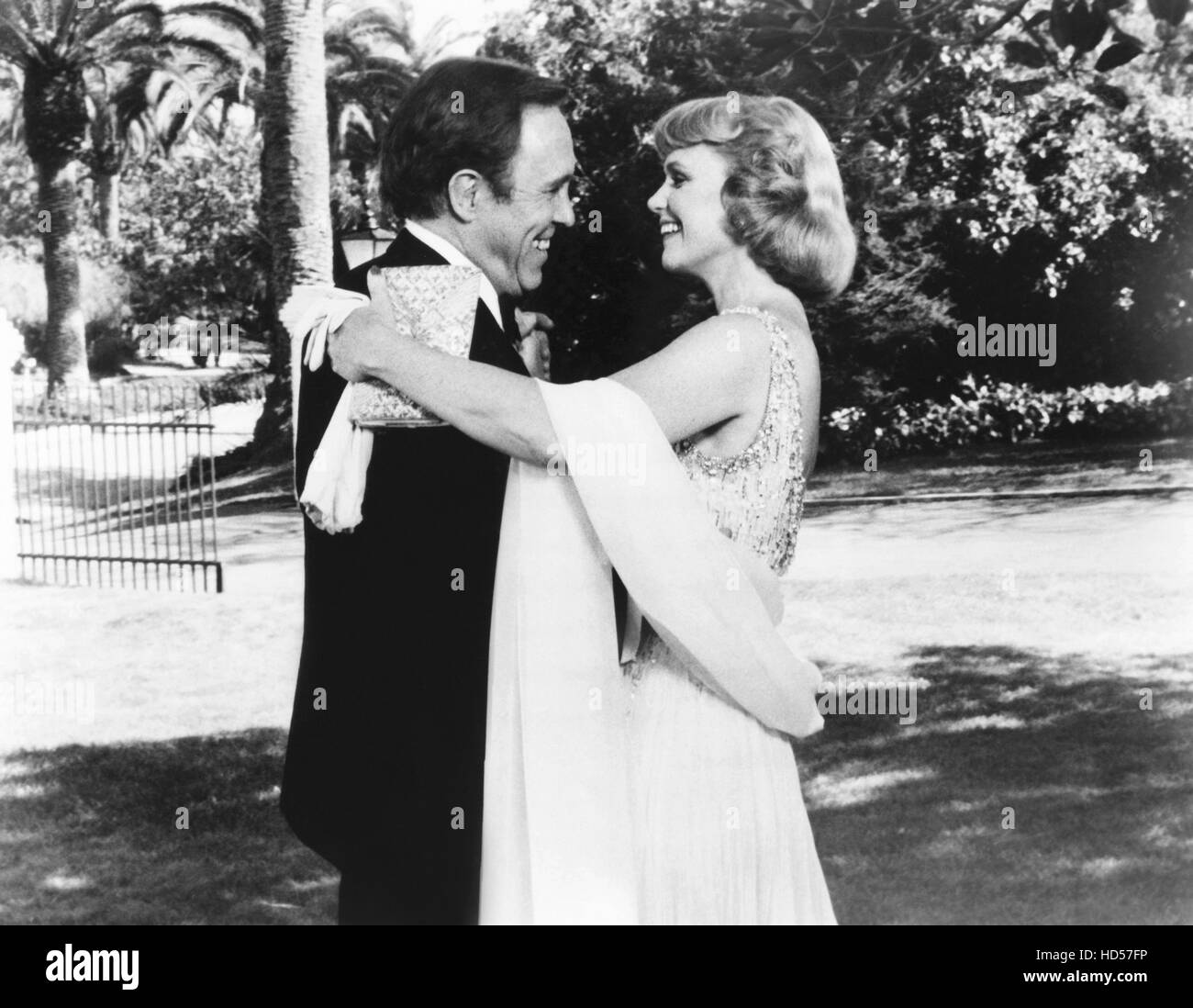 HAYWIRE, from left: Jason Robards, Lee Remick, 1980, © Warner Brothers ...