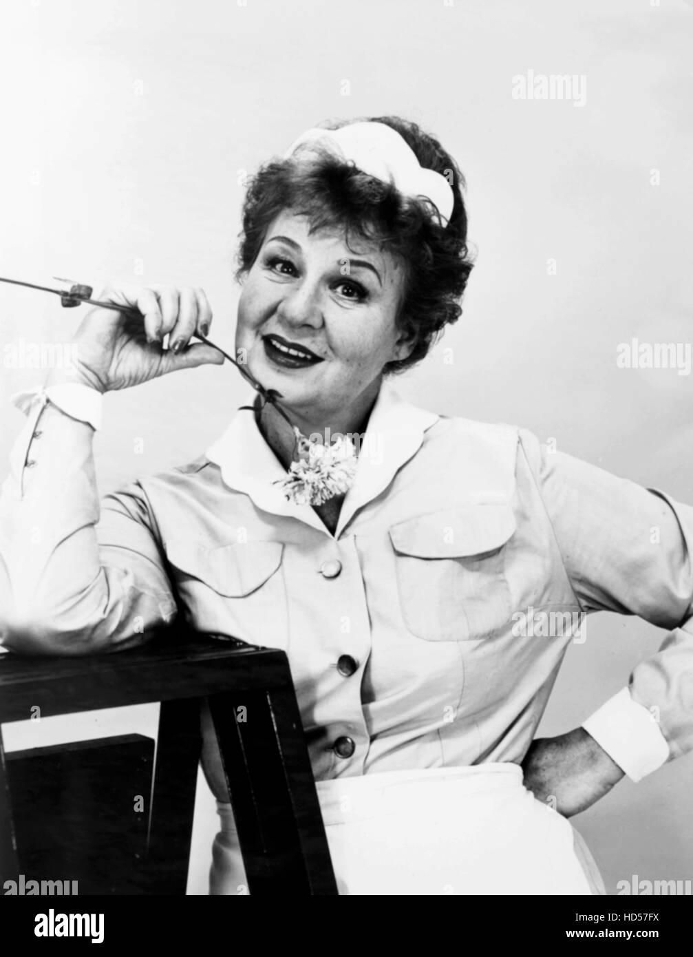 HAZEL, Shirley Booth, 1961-66 Stock Photo - Alamy