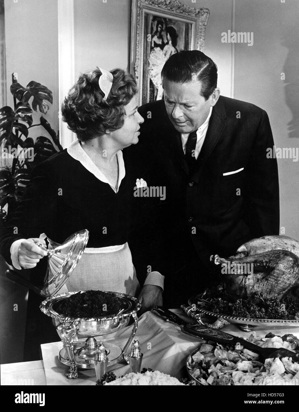 HAZEL, Shirley Booth, Don DeFore, 1961-1965, "Hazel Scores a Touchdown ...