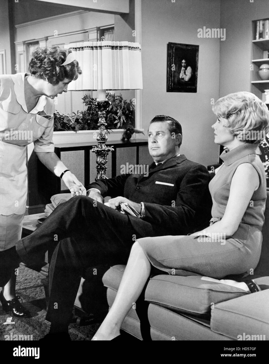 HAZEL, Shirley Booth, Don DeFore, Whitney Blake, (1964), 1961-66 Stock ...