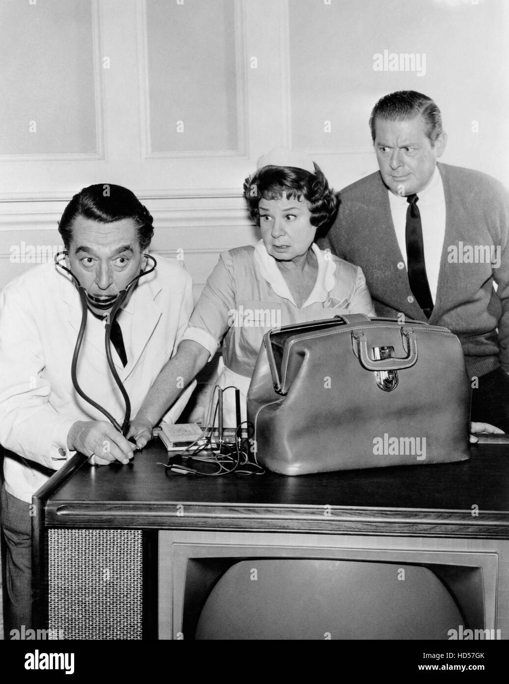 HAZEL, Reginald Gardiner, Shirley Booth, Don DeFore, 'Stop Rockin' Our ...