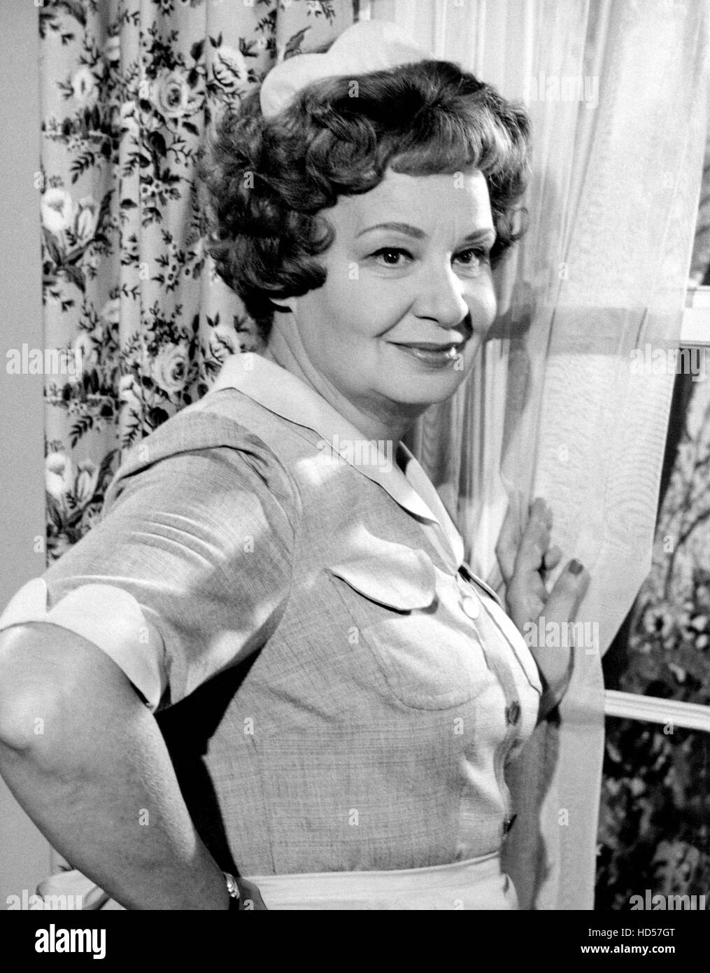 HAZEL, Shirley Booth, 1961-66 Stock Photo - Alamy