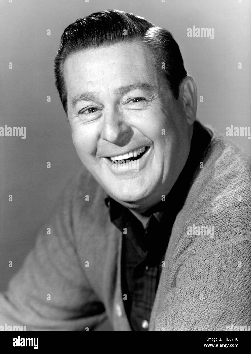 HAZEL, Don Defore, 1961-66 Stock Photo - Alamy