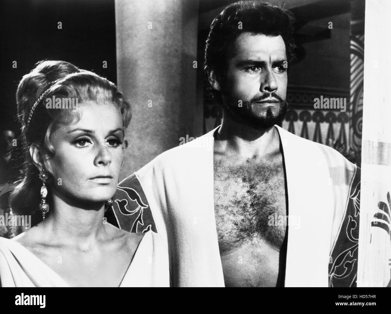 Hercules And The Princess Of Troy