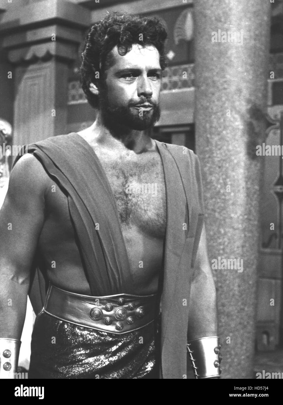 HERCULES AND THE PRINCESS OF TROY, Gordon Scott, 1965 Stock Photo - Alamy