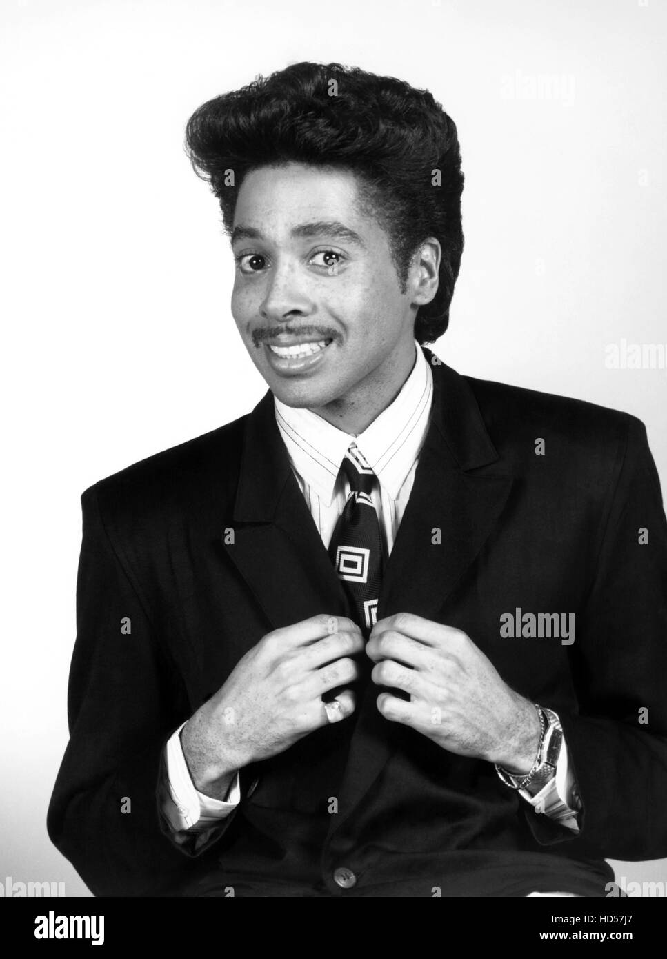 HEART AND SOUL, Morris Day, (unaired), 1988, © NBC / Courtesy: Everett ...
