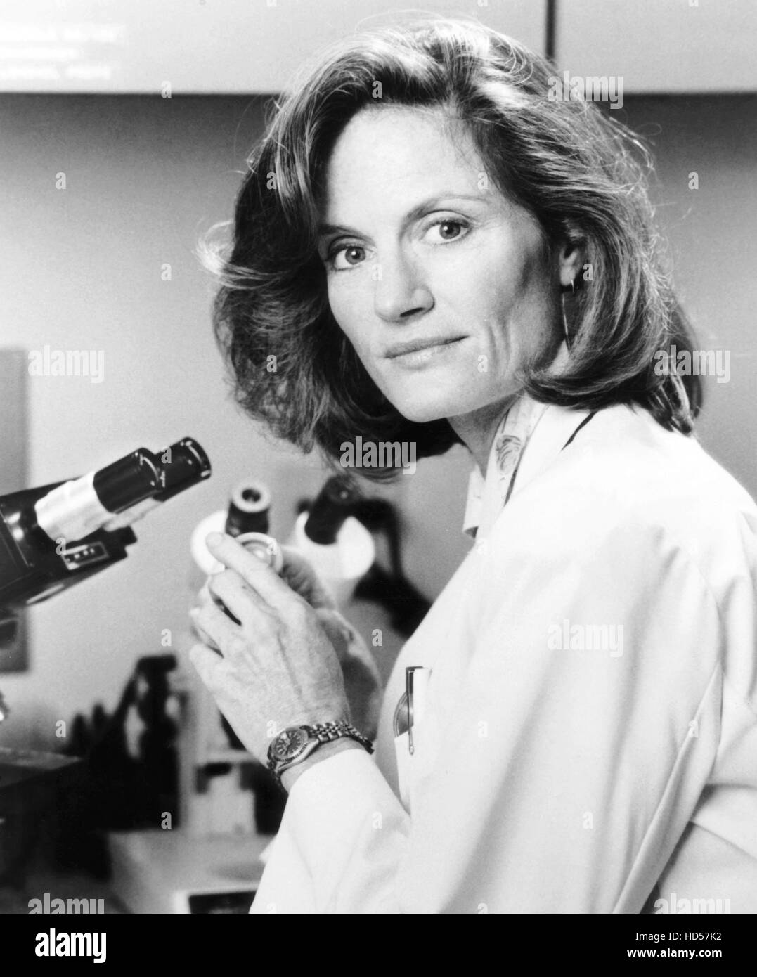 Heartbeat Gail Strickland 1988 1989 © Abc Courtesy Everett
