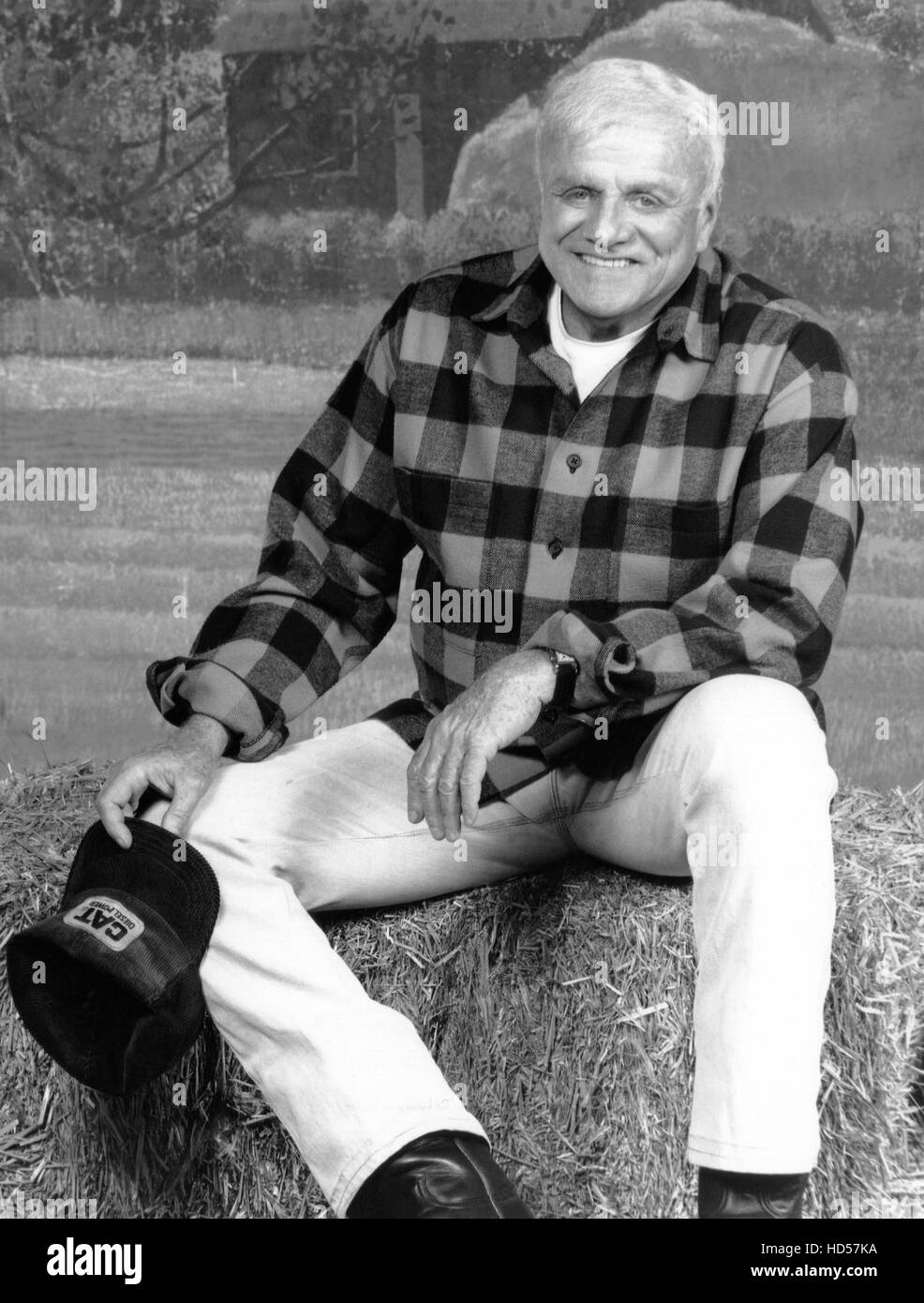 HEARTLAND, Brian Keith, 1989, ©CBS/Courtesy: Everett Collection Stock ...