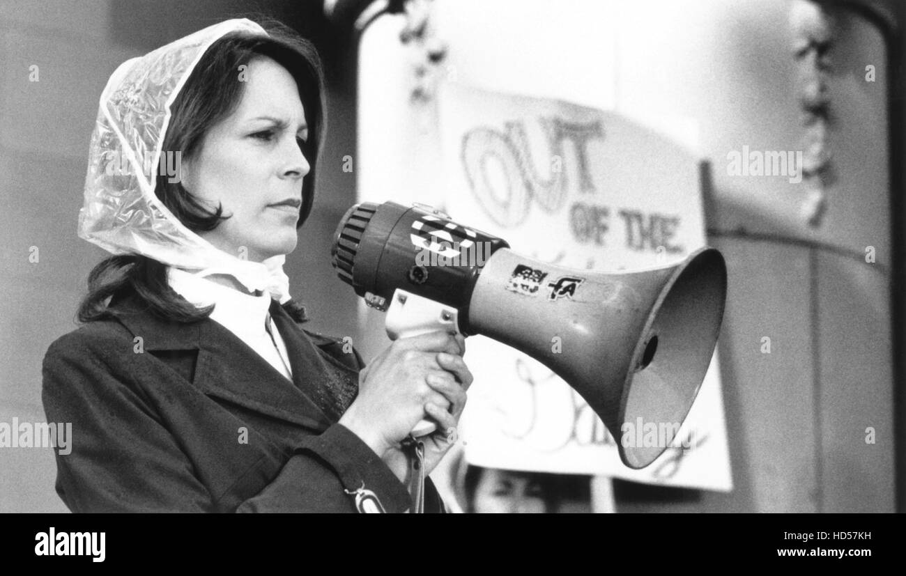 THE HEIDI CHRONICLES, Jamie Lee Curtis, 1995. © TNT / Courtesy: Everett ...