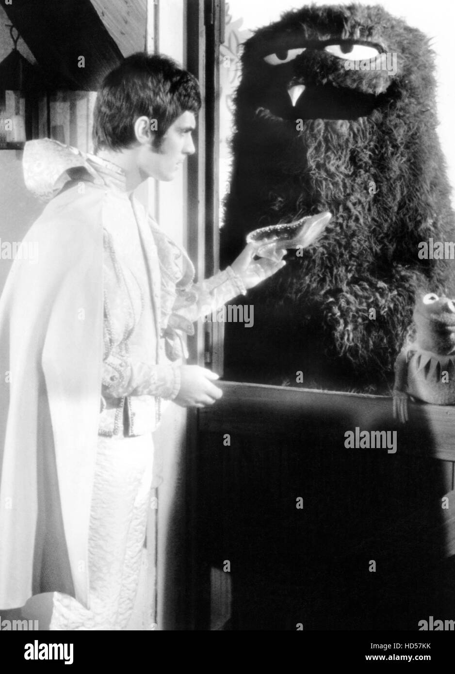 HEY CINDERELLA! (aka TALES FROM MUPPETLAND: HEY CINDERELLA!), from left ...