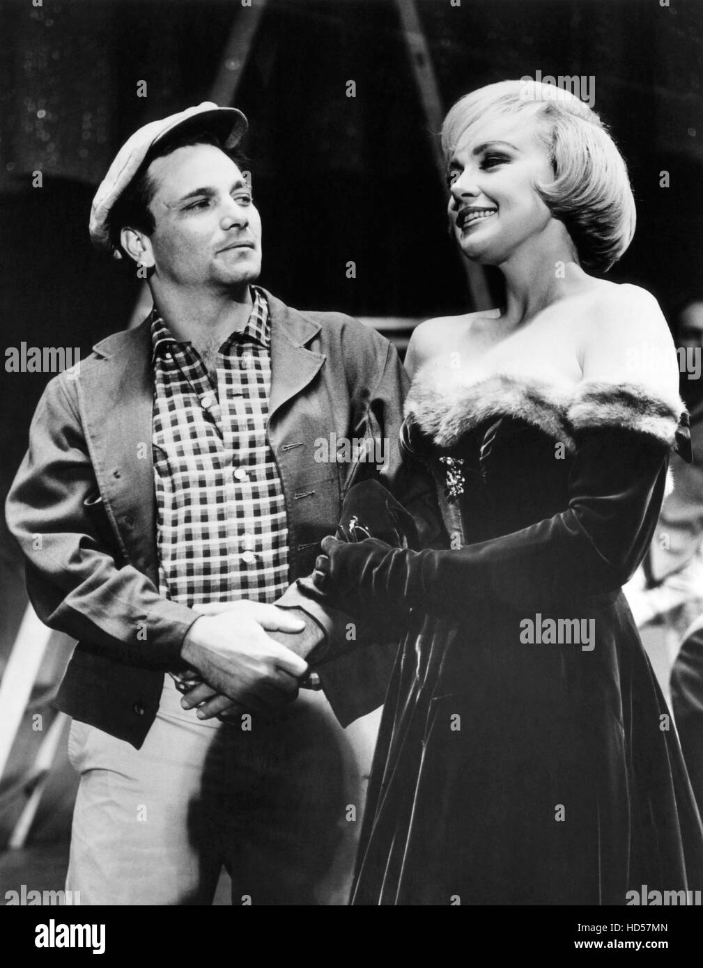 HERE'S EDIE - CHAPTER II, Peter Falk, Edie Adams, (aired October 23 ...