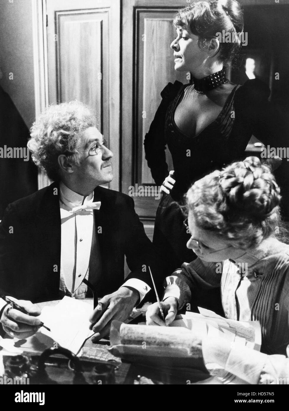 HEDDA GABLER, Ian McKellen, Janet Suzman, Jane Asher, BBC-TV, 1972 ...