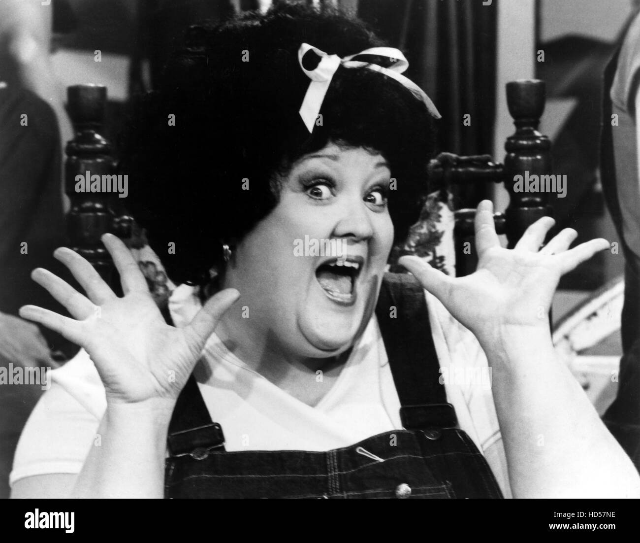 HEE HAW, Lulu Roman, 1969-1993 Stock Photo - Alamy