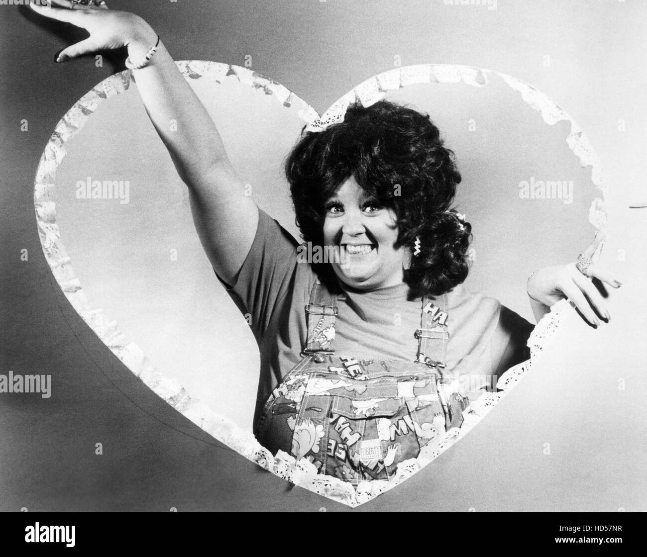 HEE HAW, Lulu Roman, 1969-1993 Stock Photo - Alamy