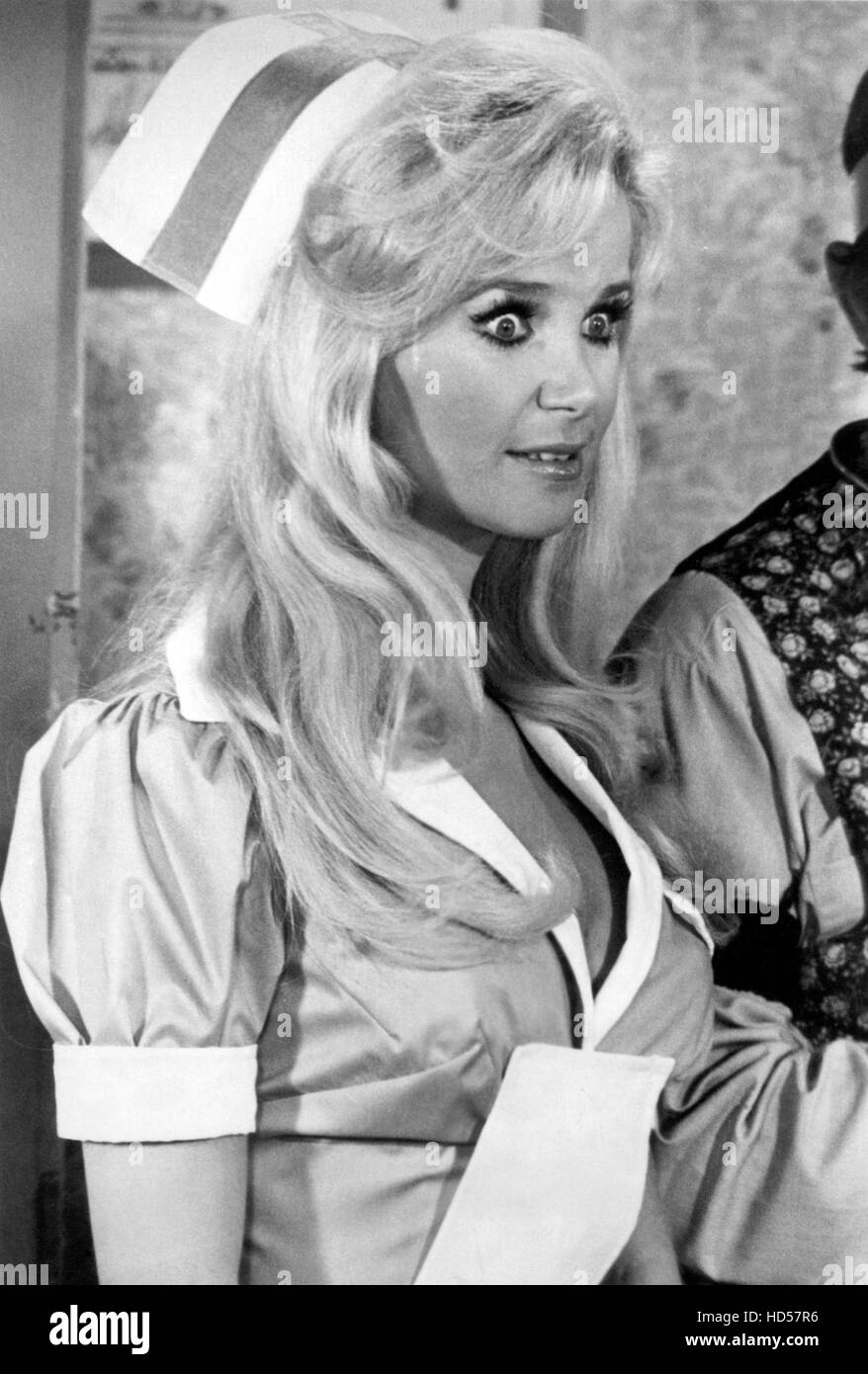 HEE HAW, Gunilla Hutton, 1969-93 Stock Photo - Alamy