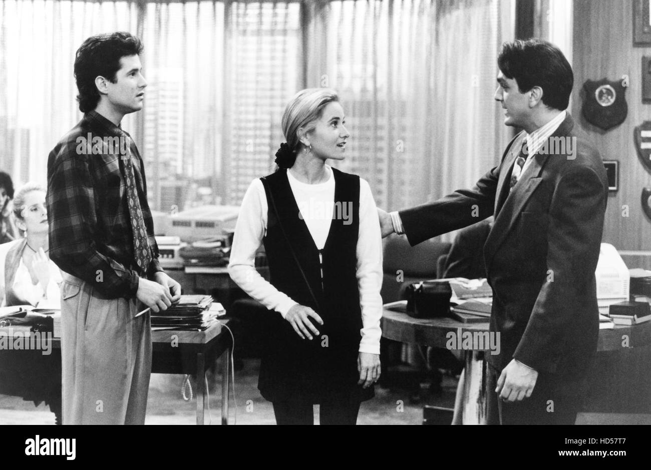 HERMAN'S HEAD, William Ragsdale, Maureen McCormick, Hank Azaria, 'When ...