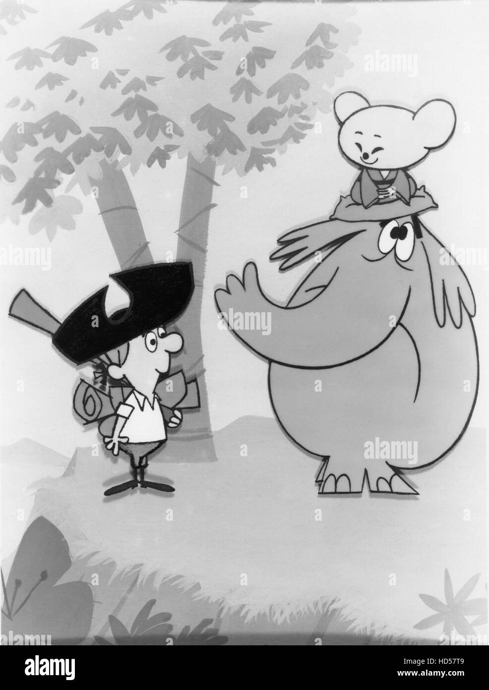 HECTOR HEATHCOTE, Hector Heathcote, Hashimoto the Mouse, Sidney the ...