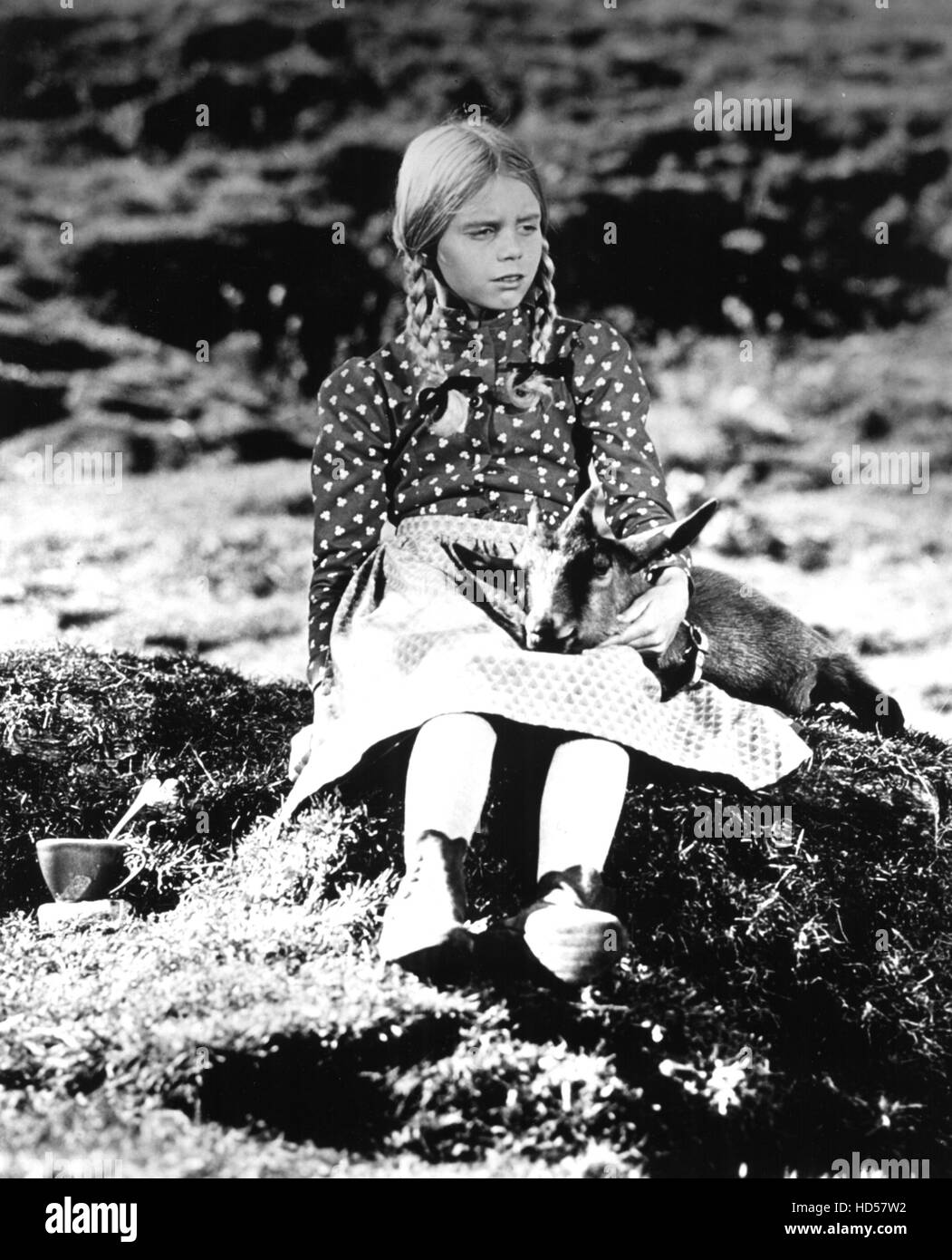 HEIDI, Jennifer Edwards, 1968 Stock Photo - Alamy