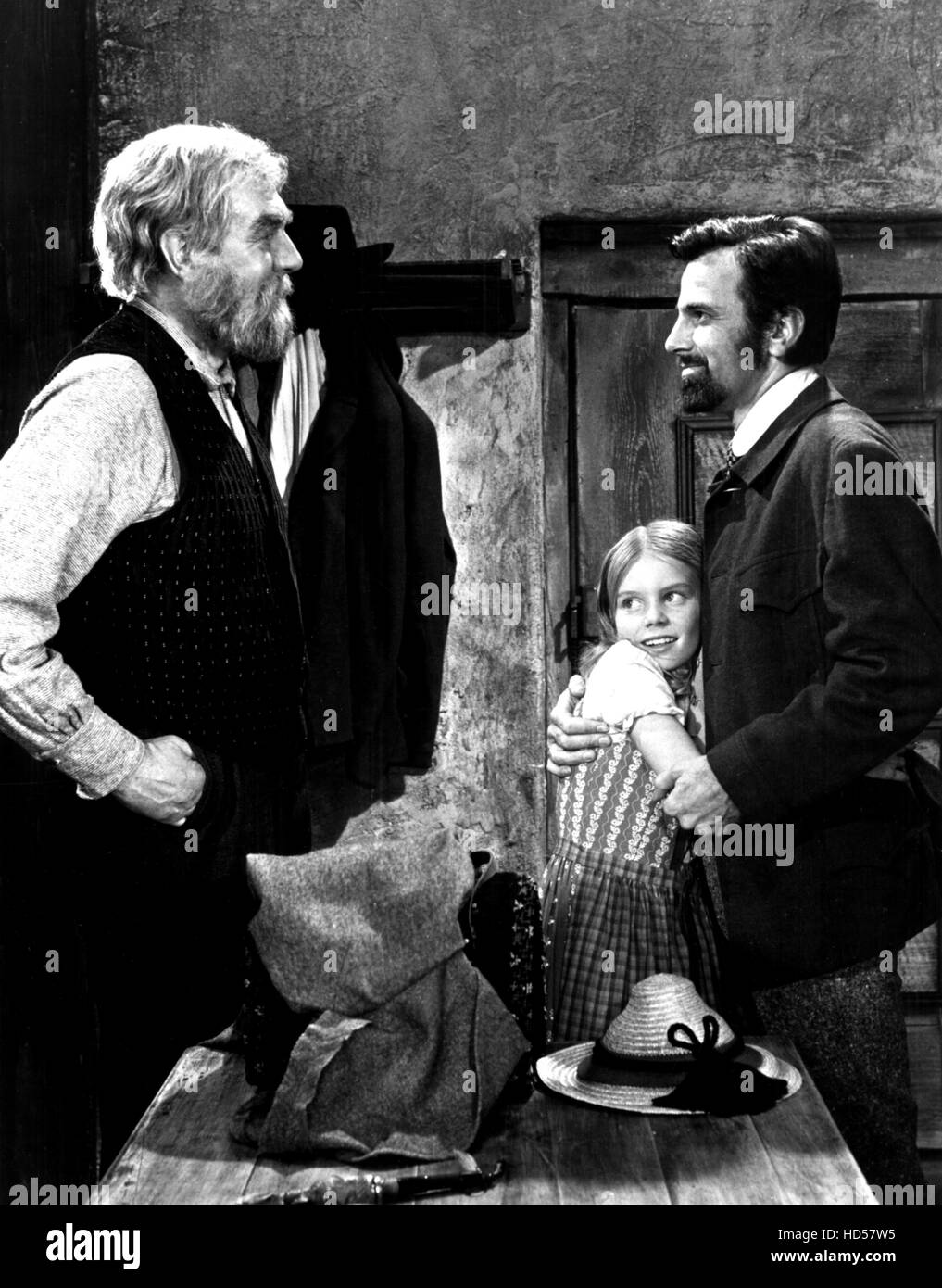 HEIDI, Michael Redgrave, Jennifer Edwards, Maximilian Schell, 1968 ...