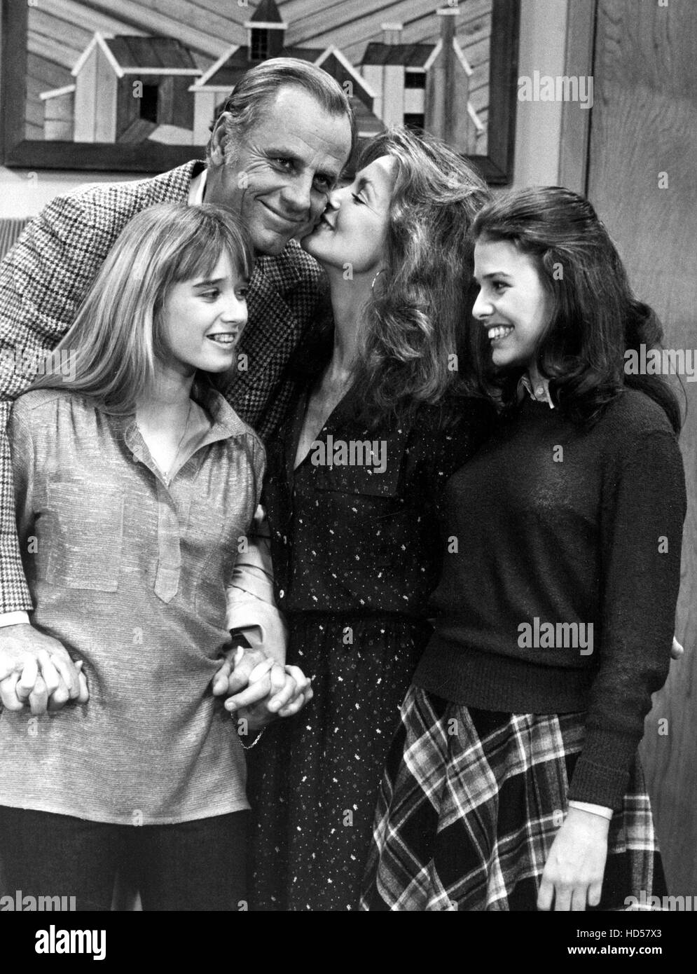 HELLO LARRY, Kim Richards, McLean Stevenson, Shelley Fabares, Krista ...