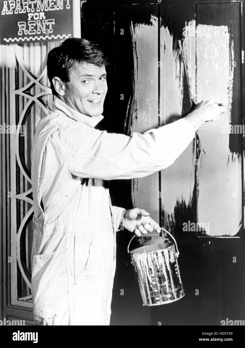 HEY LANDLORD, Will Hutchins, 1966-67 Stock Photo - Alamy