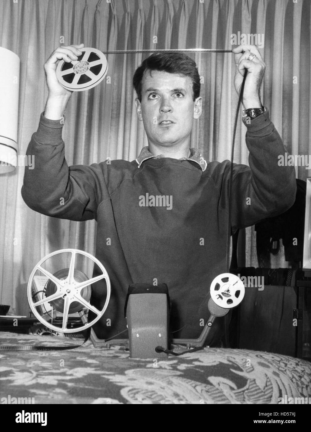 HEY LANDLORD!, Will Hutchins, 1966-67 Stock Photo - Alamy