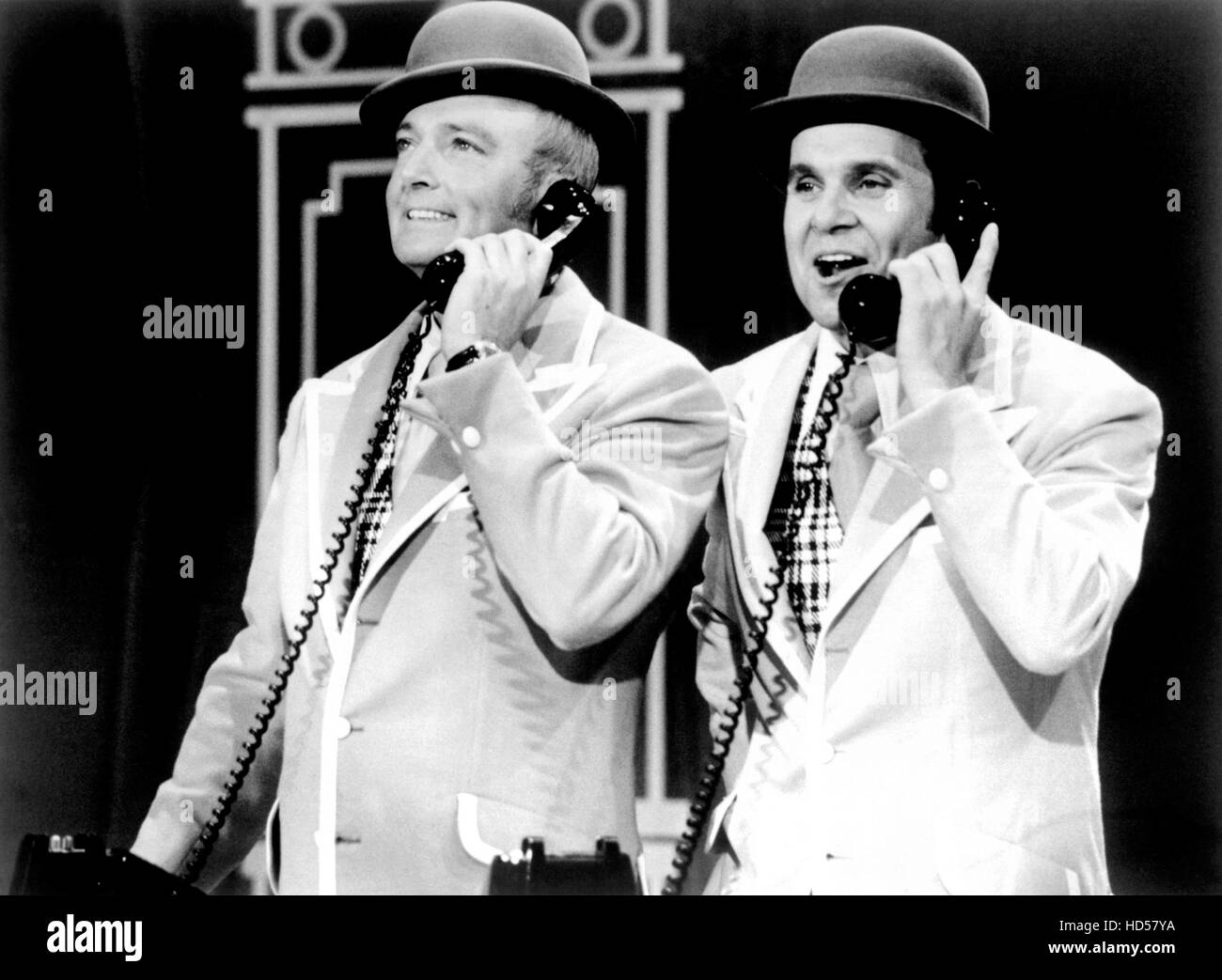 HELLZAPOPPIN', (from left): Jack Cassidy, Ronnie Schell, 1972 Stock ...