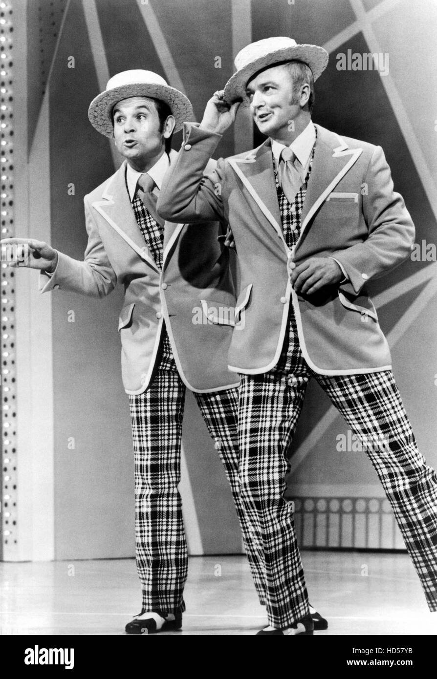 HELLZAPOPPIN', (from left): Ronnie Schell, Jack Cassidy, 1972 Stock ...