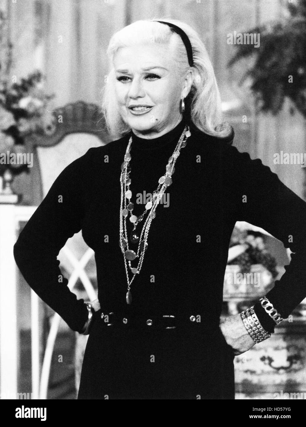 HERE'S LUCY, Ginger Rogers, 'Ginger Rogers Come to Tea,' (season 4 ...