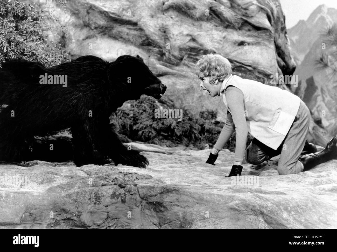 HERE'S LUCY, from left, Janos Prohaska, Lucille Ball, 'Lucy and the ...