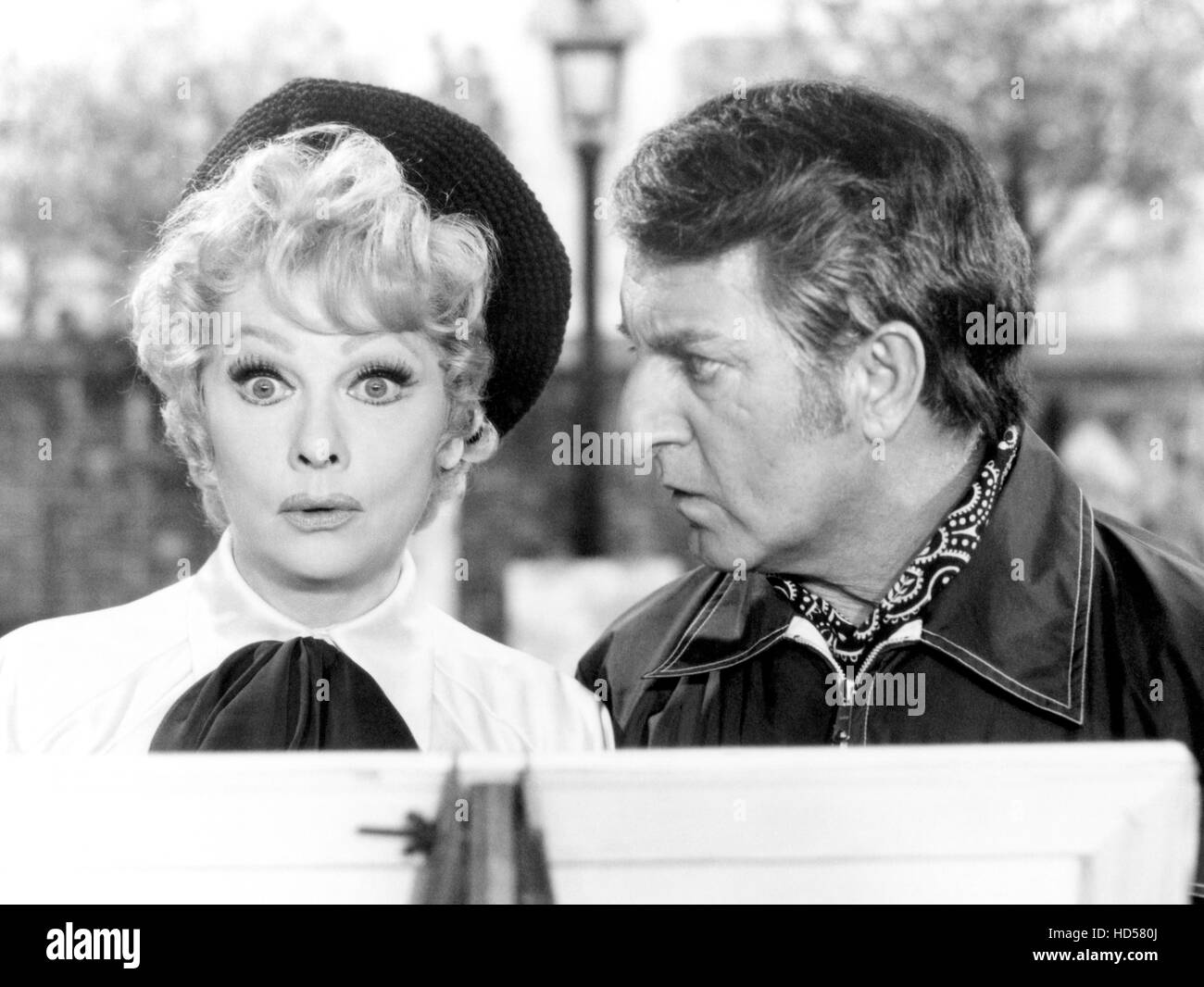 Danny Thomas Lucille Ball Prime Video: Wonderful World Of Burlesque