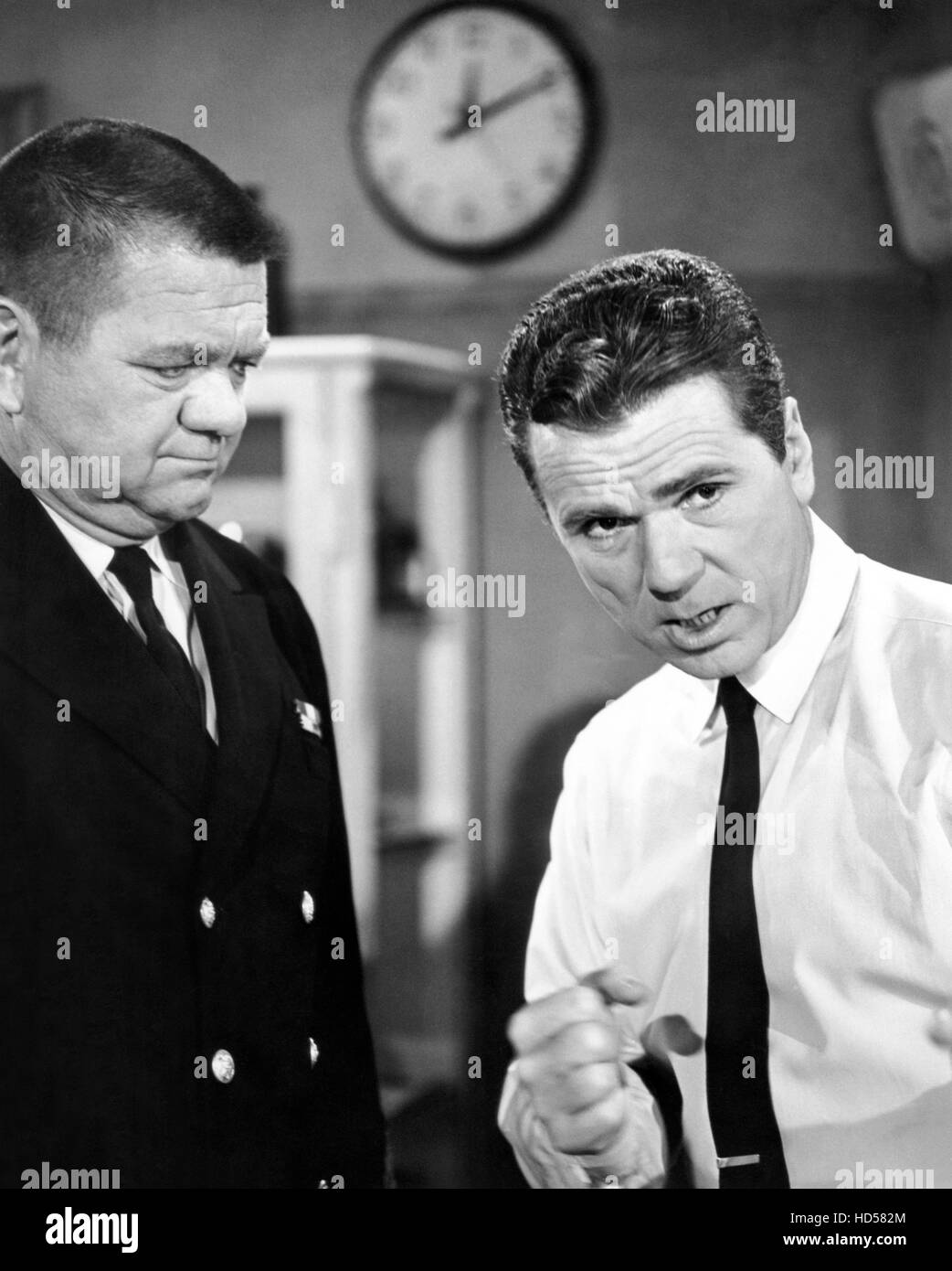HENNESEY, (from left): Henry Kulky, Jackie Cooper, 1959-62 Stock Photo - Alamy