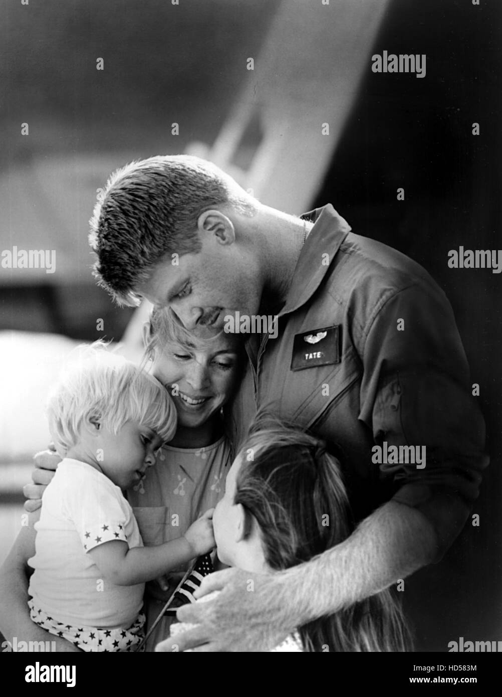 HEROES OF DESERT STORM, Gary Hershberger, 1991 Stock Photo - Alamy