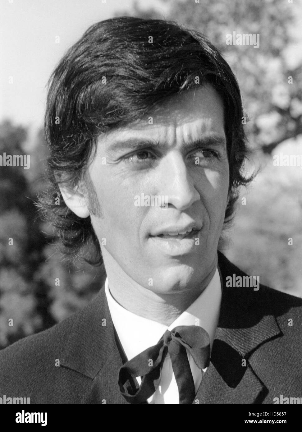 HEC RAMSEY, Rick Lenz, 1972-74 Stock Photo - Alamy